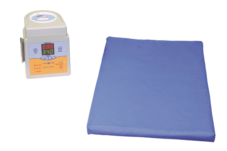 Croyde Overbed Hot Cot